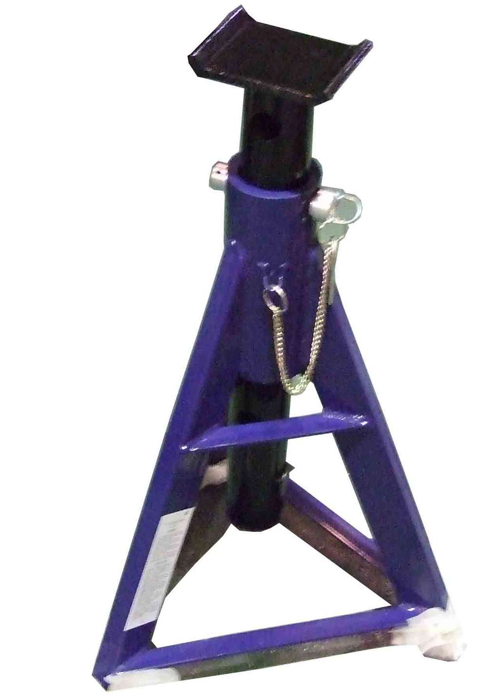 Stand Axle Telescopic 580-1000mm - 16000kg each - Coastal Engineering ...