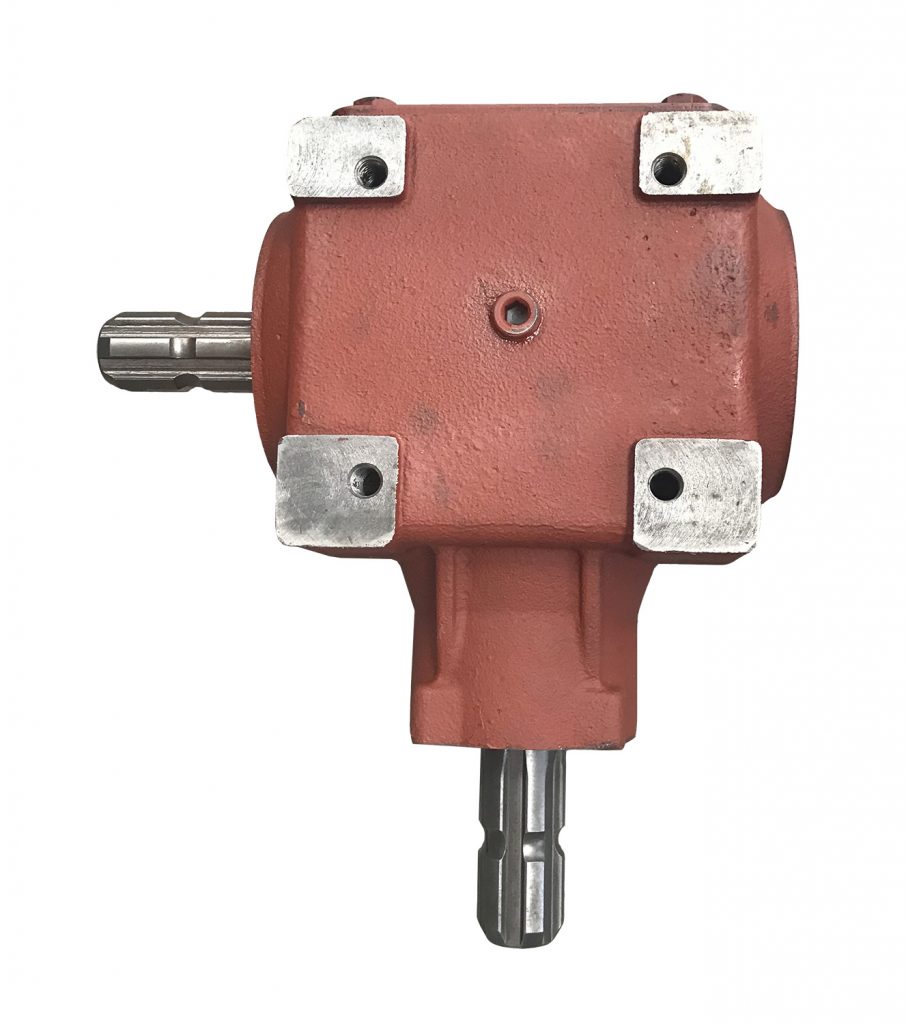 Gearbox - Ratio 1:1.47 L Style Heavy Duty Casing - Coastal Engineering ...